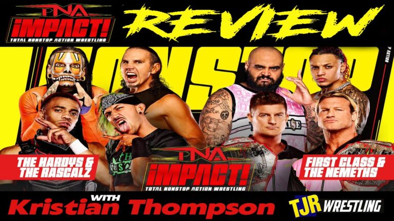 TNA Impact Review – July 10, 2025 – TJR Wrestling