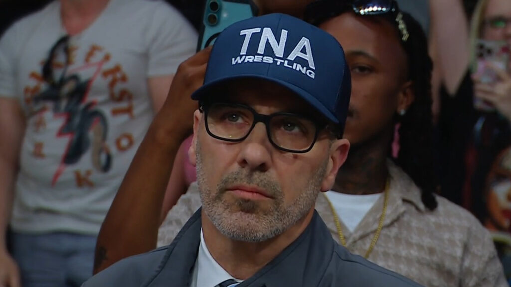 TNA Boss Carlos Silva Issues WWE Denial – TJR Wrestling