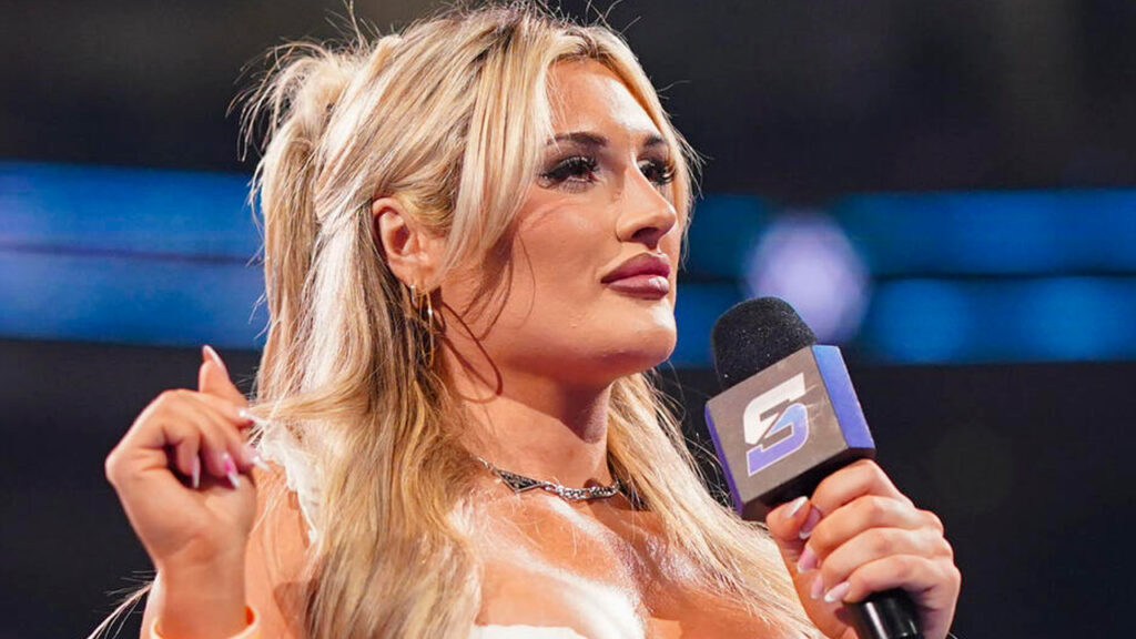 Tiffany Stratton Flaunts Jaw-Dropping Physique Amid WWE Absence – TJR ...