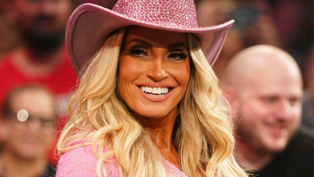 Trish Stratus Happy To Use WWE Icon Status For Business Purposes – TJR ...