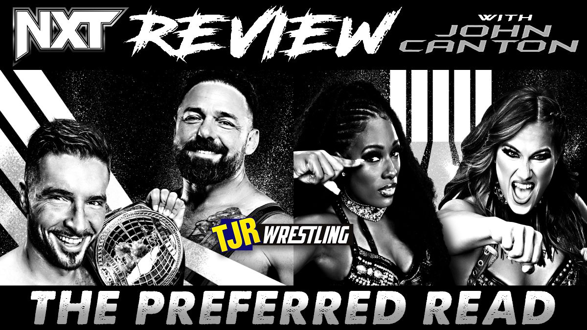 The John Report: WWE Raw Deal 06/23/25 Review – TJR Wrestling