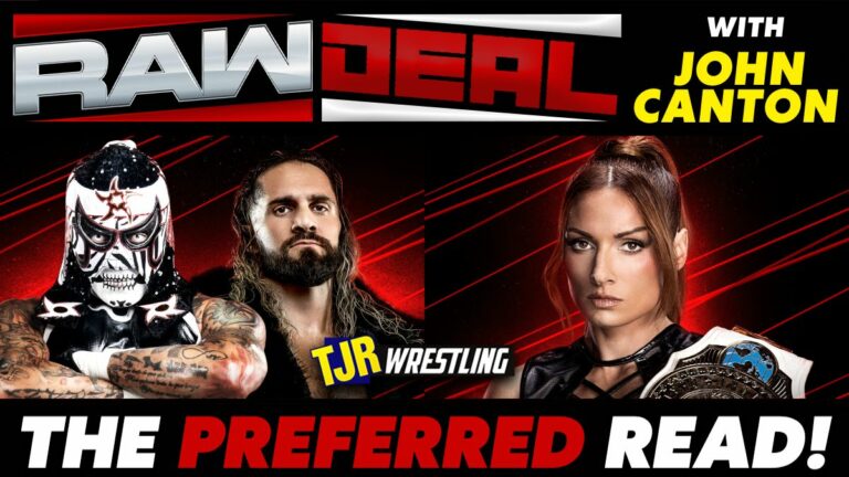 The John Report: WWE Raw Deal 07/07/25 Review – TJR Wrestling
