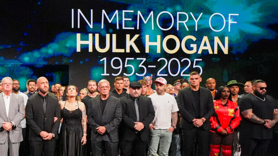 WWE Talent Blasts Hulk Hogan Tributes – TJR Wrestling
