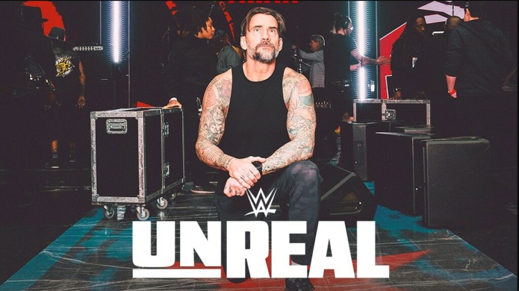 Report Highlights WWE: Unreal "Red Flag" – TJR Wrestling