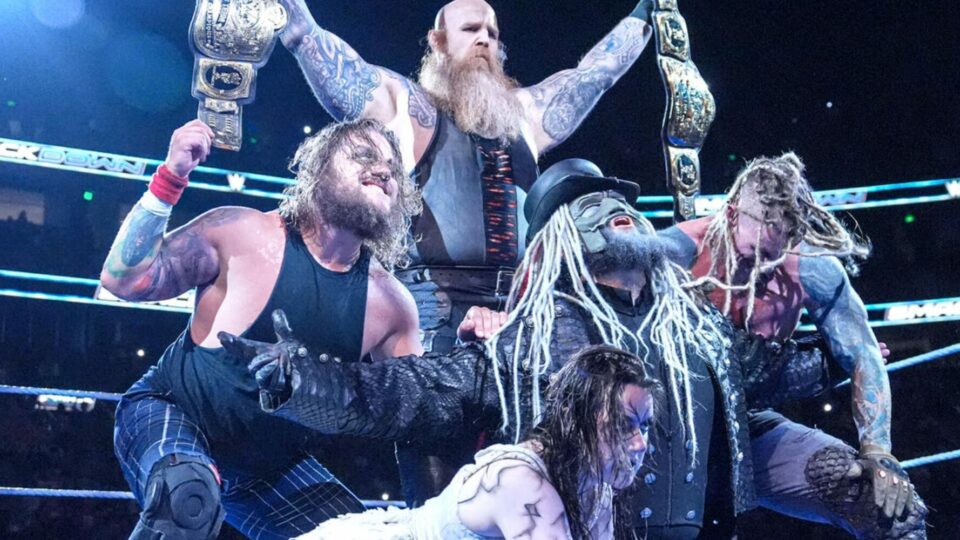 Wyatt Sicks' Alleged Future Following Shocking WWE Release – TJR Wrestling