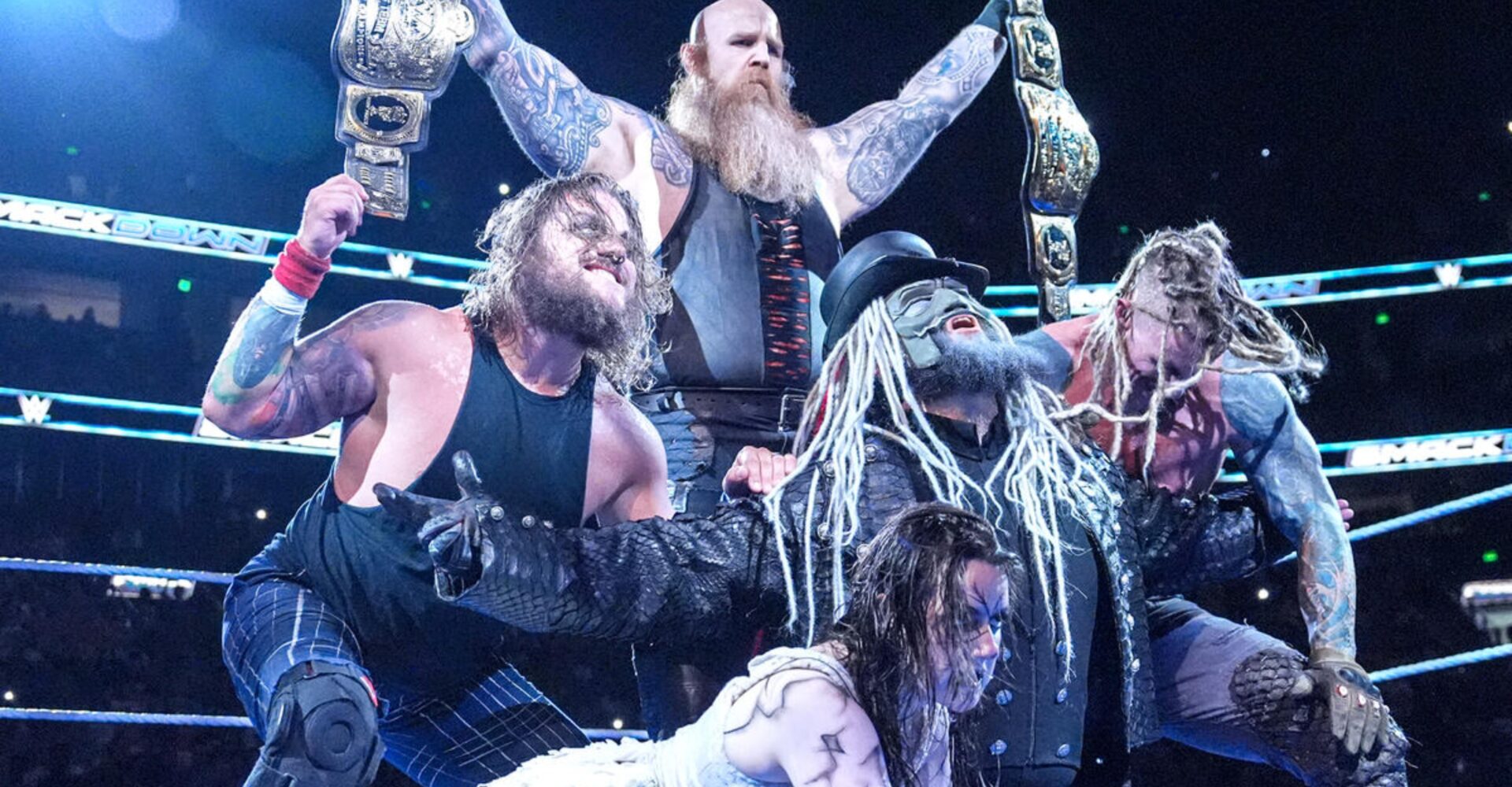 Wyatt Sicks' Alleged Future Following Shocking WWE Release – TJR Wrestling