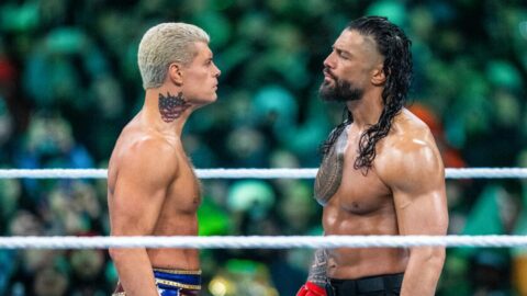 WWE Planning Cody Rhodes Vs. Roman Reigns III? – TJR Wrestling
