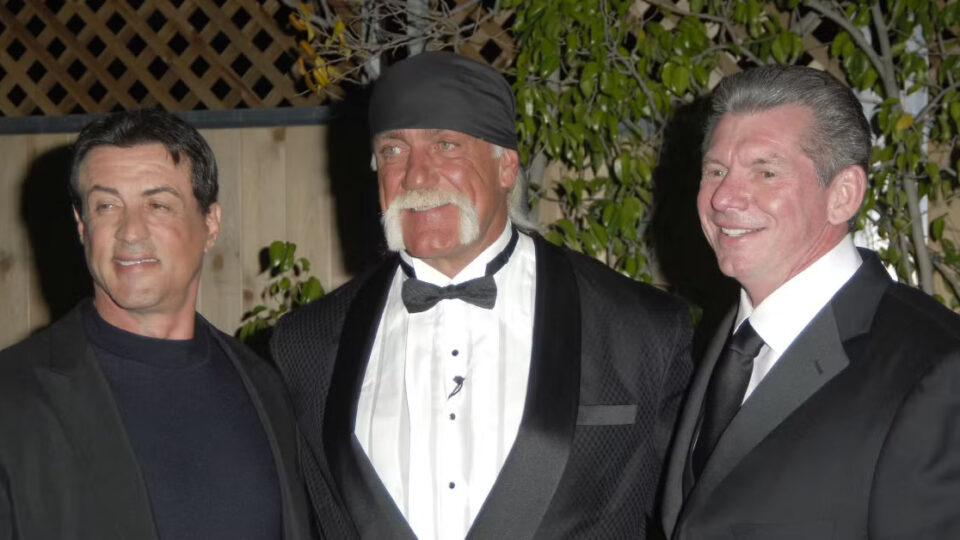"My Heart Breaks" - Sylvester Stallone Pays Tribute To Hulk Hogan – TJR ...