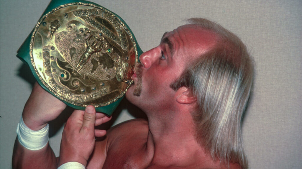 WWE Hall Of Famer Owes Hulk Hogan Everything About His Career – TJR ...