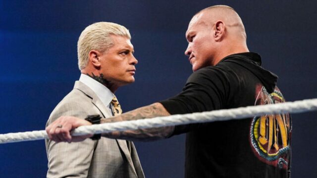 Why Randy Orton Could Finally Turn On Cody Rhodes in WWE – TJR Wrestling