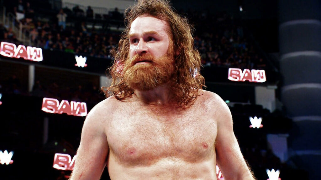 Sami Zayn's Body Slammed By WWE Veteran – TJR Wrestling