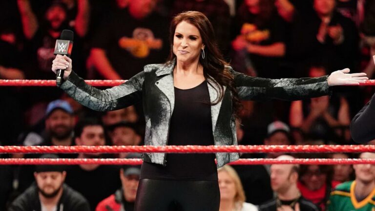 Stephanie McMahon Gets Candid About WWE Exit: "I Know What Matters Now ...