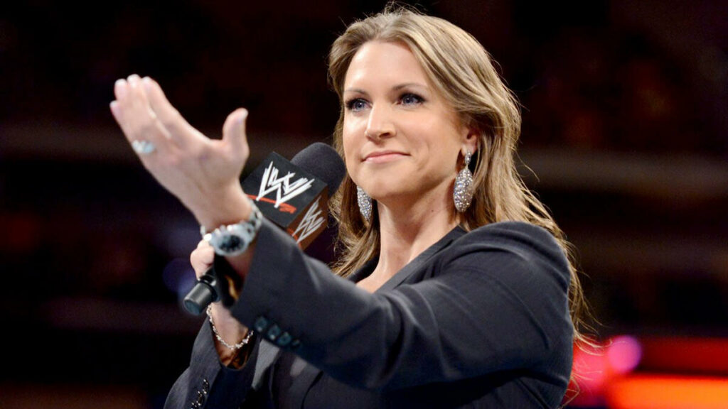 Stephanie McMahon To 7-Time WWE World Champion: "I Love You" – TJR ...