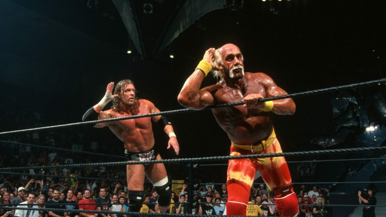 Triple H Issues Heartbreaking Statement On Hulk Hogan's Passing – TJR ...