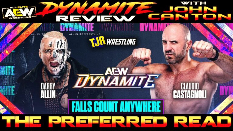 The John Report: AEW-NJPW Forbidden Door 2025 Review – TJR Wrestling