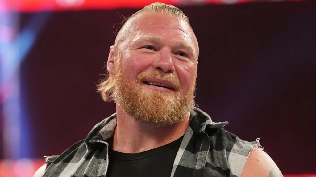 WWE Has "Unforgettable" Plans For Brock Lesnar – TJR Wrestling