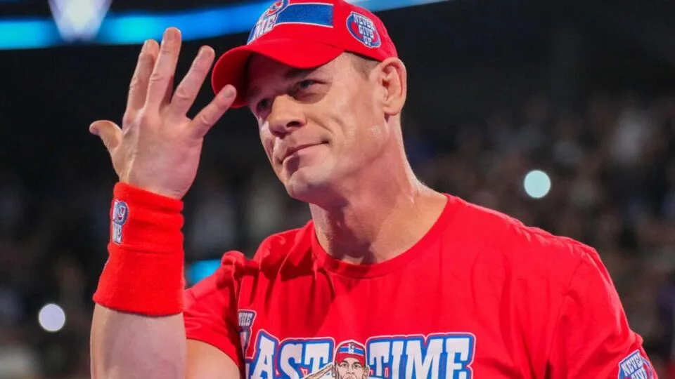 Date Of John Cena's Final WWE Match Reportedly Revealed – TJR Wrestling