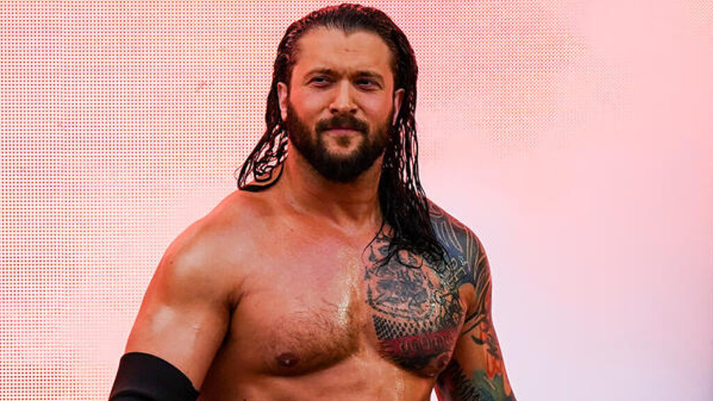 Karrion Kross Hits Out At Triple H Ignoring WWE Fan Chants – TJR Wrestling