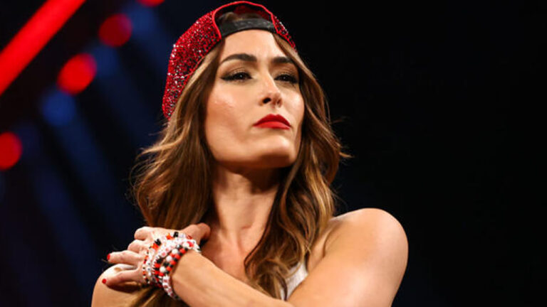 Nikki Bella's New Tag Team Partner Confirmed On WWE RAW – TJR Wrestling