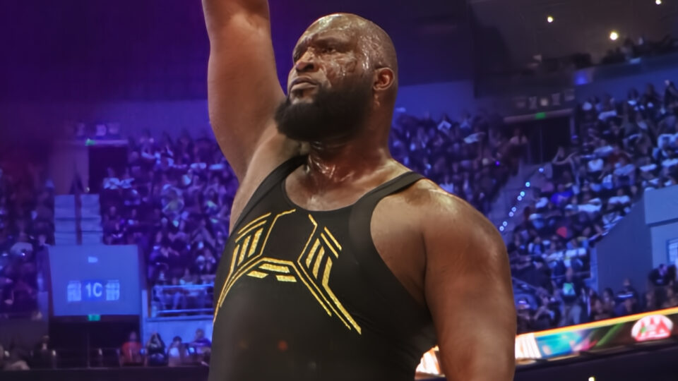 Omos Joins New AAA Faction Amid Uncertain WWE Future – TJR Wrestling