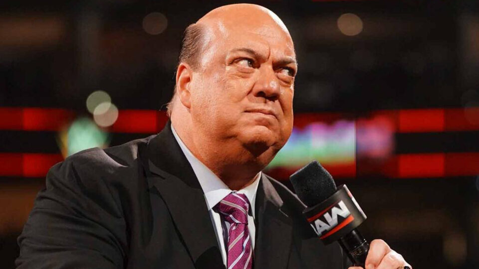 Is It Seth Rollins? Paul Heyman Addresses WWE Survivor Series' Mystery ...