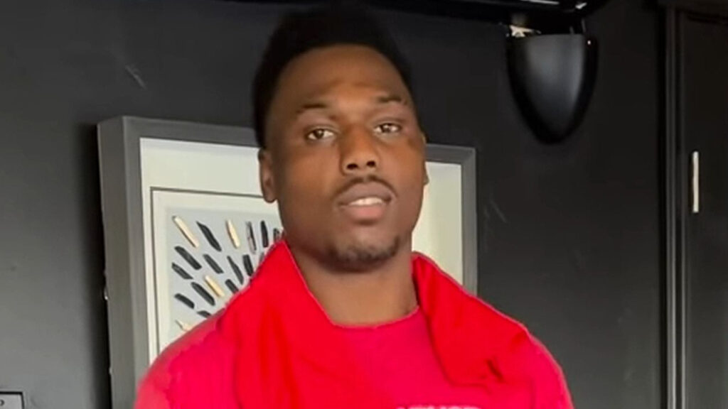 Wrestler Accused Of Inciting Raja Jackson Attack Reveals Shocking New ...