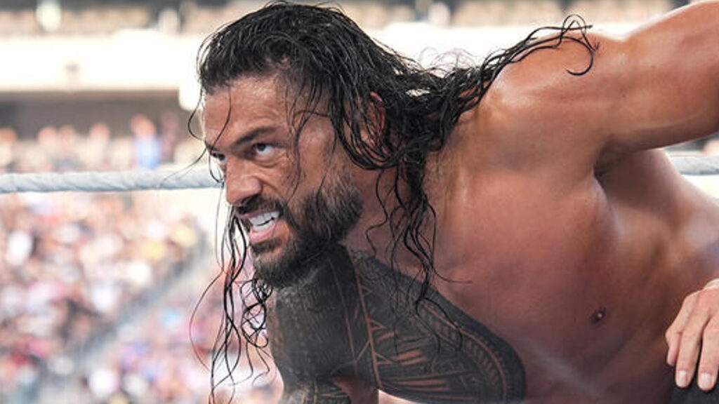 Roman Reigns' Path To WWE WrestleMania Spoiler, Opponent Revealed – TJR ...