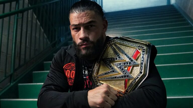 Last-Minute Decision Led To Roman Reigns Losing WWE Title – TJR Wrestling