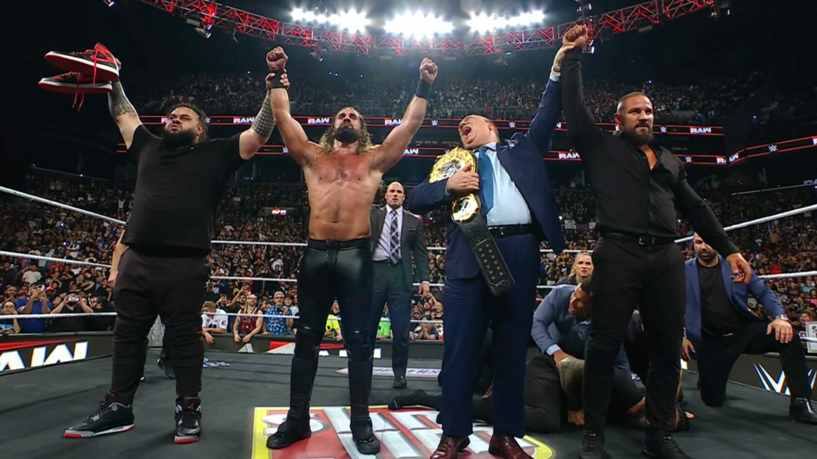 5 Longest World Title Reigns In WWE History – TJR Wrestling