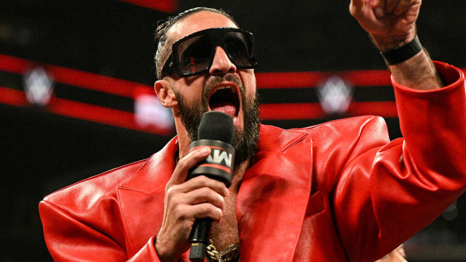 Major WWE Star Renames Seth Rollins' Faction – TJR Wrestling