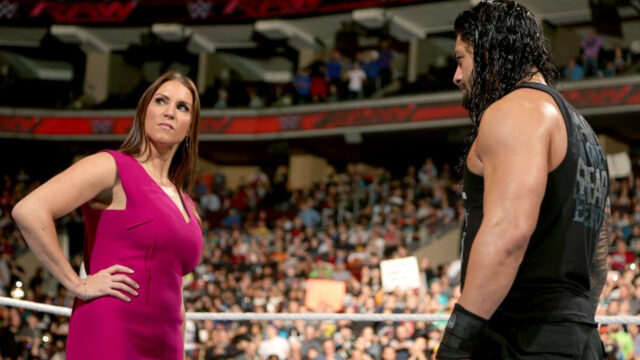 Roman Reigns Rejected Stephanie McMahon's "Cheap" Pitches In WWE – TJR ...