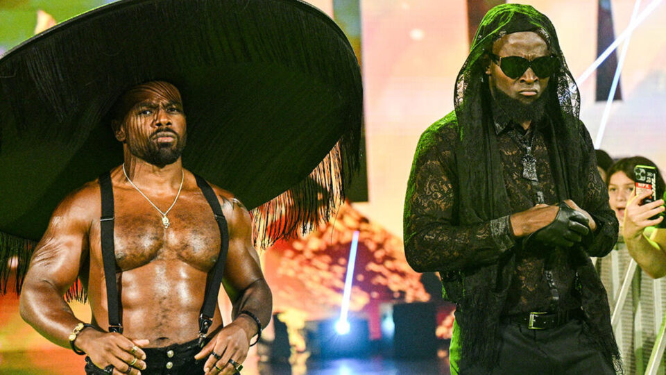 Full Card Revealed For WWE-AAA Worlds Collide Event On September 12th – TJR Wrestling