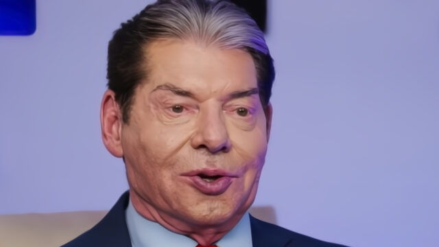 Vince McMahon Spotted With Current WWE Executive & 2 Legends (Video ...