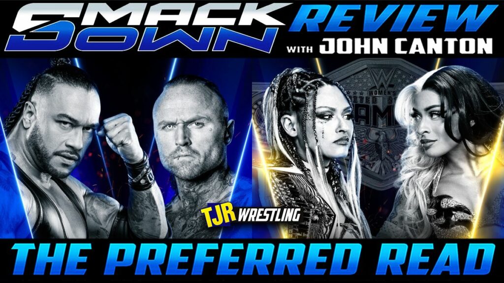 The John Report: WWE Raw Deal 06/23/25 Review – TJR Wrestling