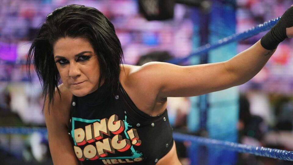 Bayley Teases New Look Following WWE Character Change – TJR Wrestling