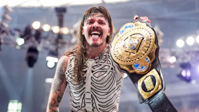 Dominik Mysterio Shockingly Overcomes 3-Time Champion On WWE RAW – TJR ...