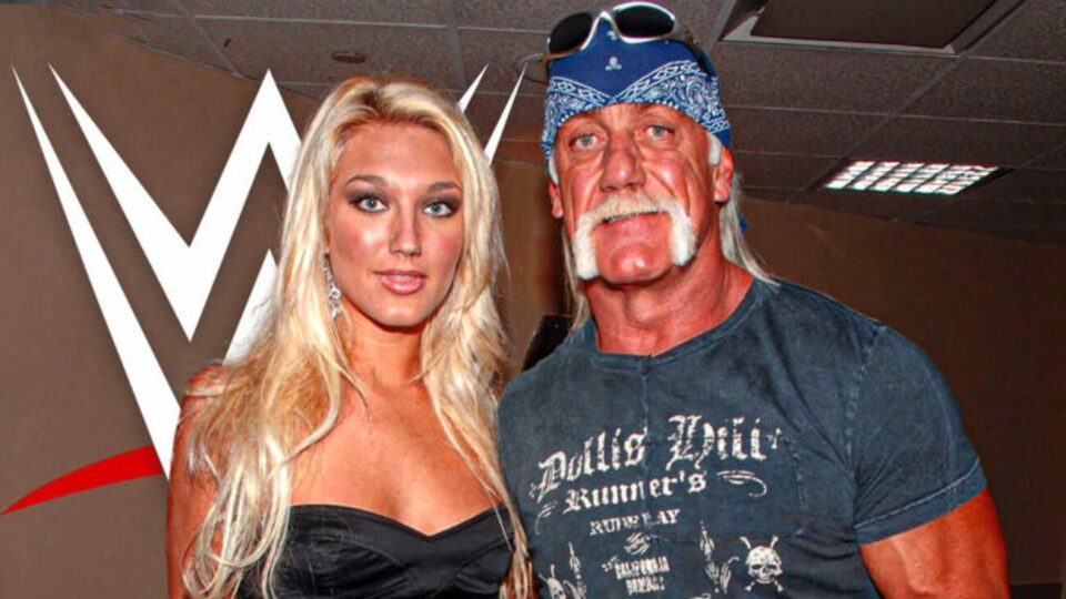 Brooke Hogan Was Surprised by How Hulk Hogan’s Body Looked – TJR Wrestling