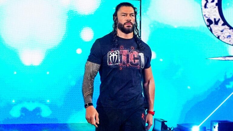 Roman Reigns Drops 5-Word Message Ahead Of WWE Crown Jewel – TJR Wrestling