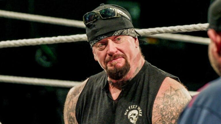 The Undertaker Gives An Insight Into His New WWE Role – TJR Wrestling