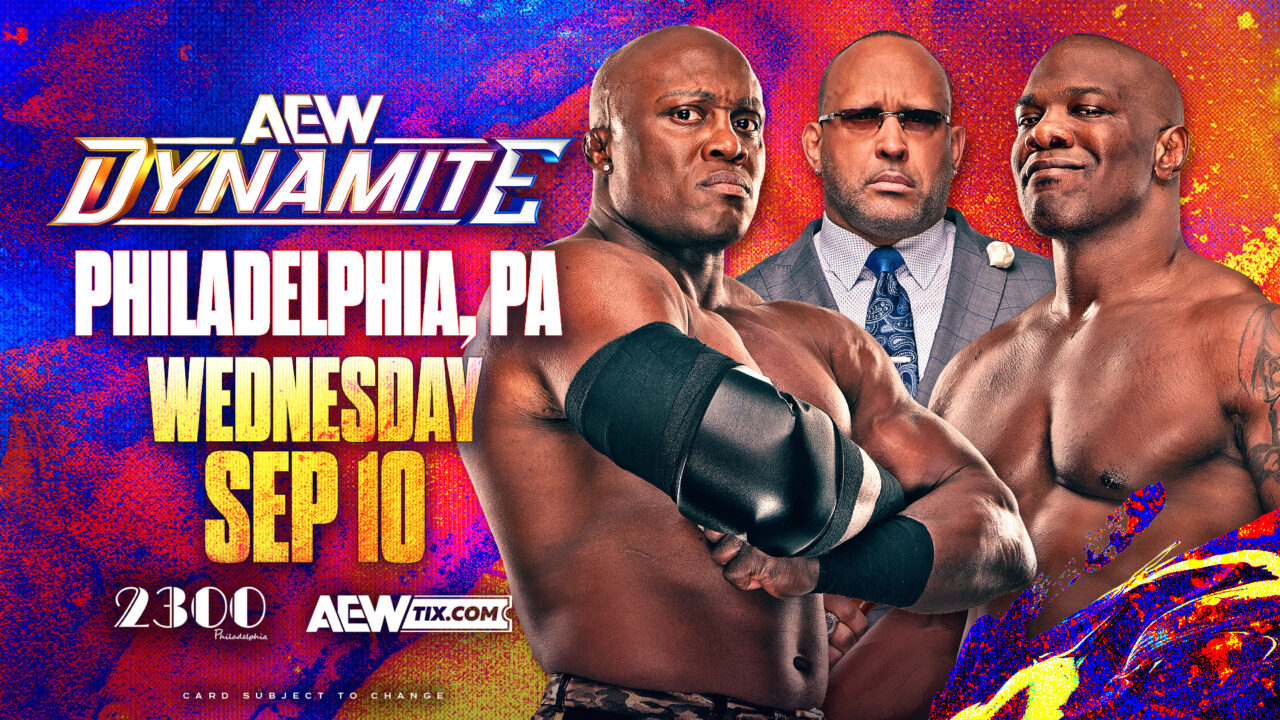 AEW Dynamite Results - September 10, 2025 – TJR Wrestling