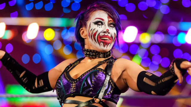 Major Update On Asuka's WWE Status Following Backlash, Potential Raw ...
