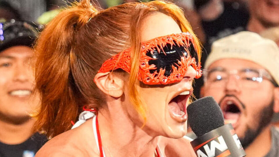 Becky Lynch Calls Out Corruption In WWE – TJR Wrestling