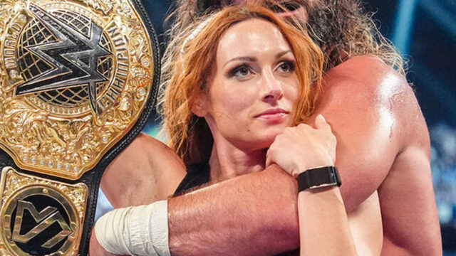 Becky Lynch Breaks Silence After Shocking WWE Clash In Paris Ending – TJR Wrestling