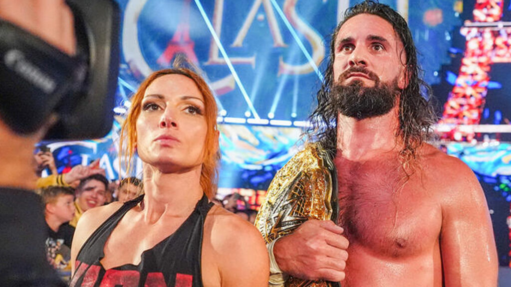 WWE Official Issues Worrying Message After Becky Lynch Joins Seth Rollins – TJR Wrestling