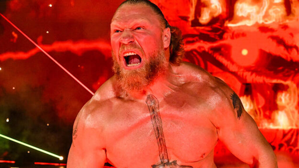 Huge Update On Injured WWE Star Following Brock Lesnar's Attack – TJR Wrestling