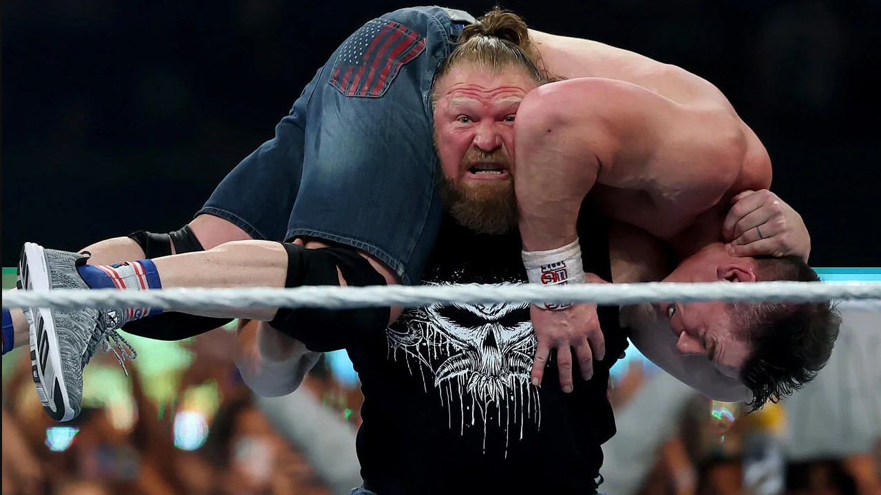 (Almost) 5-Star Match Reviews: The Undertaker vs. Mankind - WWE King of ...