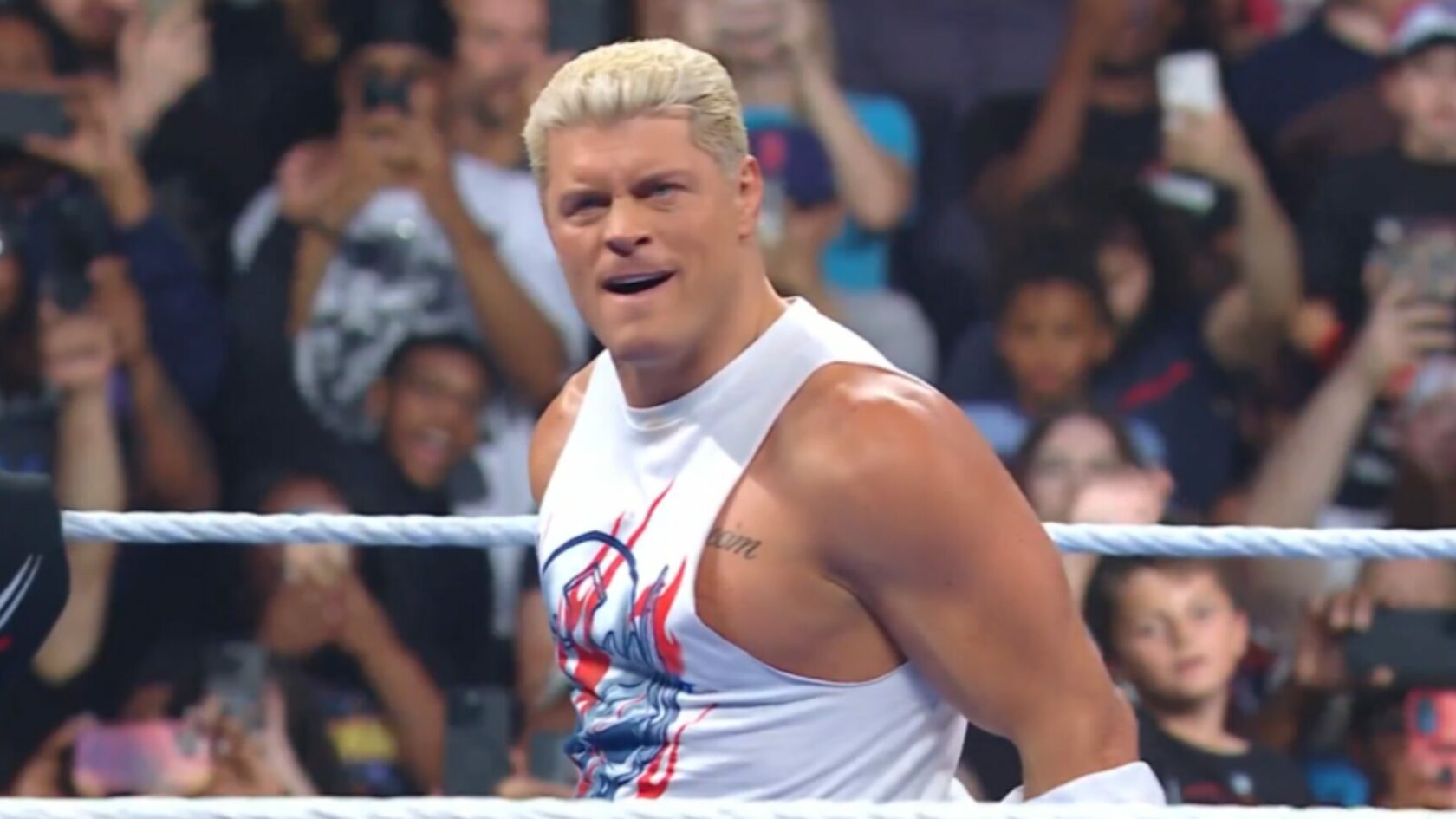 6'6" WWE Star Poised To Challenge Cody Rhodes – TJR Wrestling