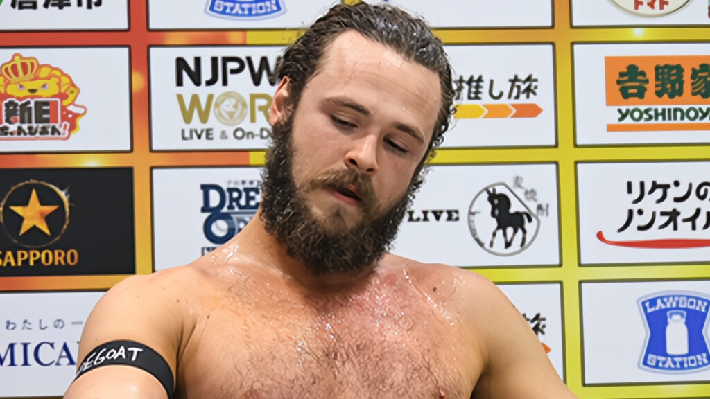 Jack Perry's Return To AEW Heavily Teased – TJR Wrestling