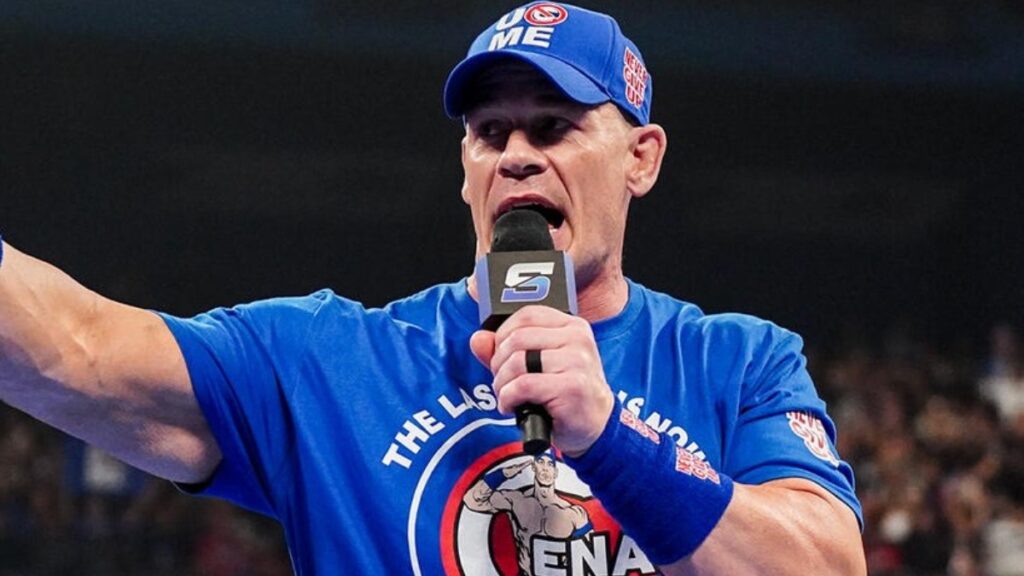 John Cena May Surprisingly Wrestle Twice At WWE SNME – TJR Wrestling