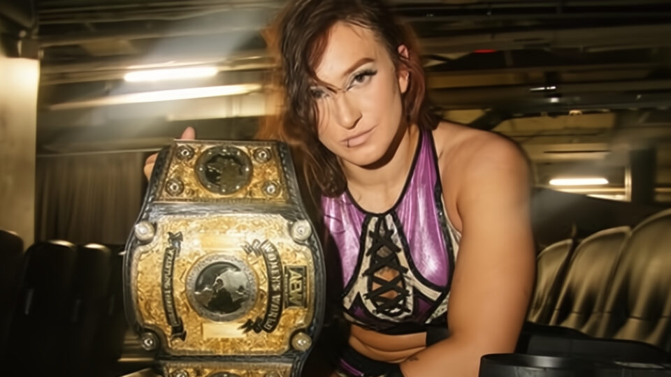 Kris Statlander Challenged To AEW WrestleDream Title Match – TJR Wrestling